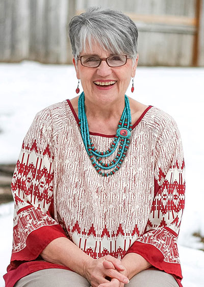 WHY DID YOU WRITE IT? – Mary Ann Johnson