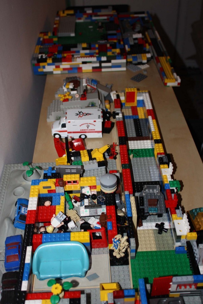 Do you HATE Legos! – Mary Ann Johnson