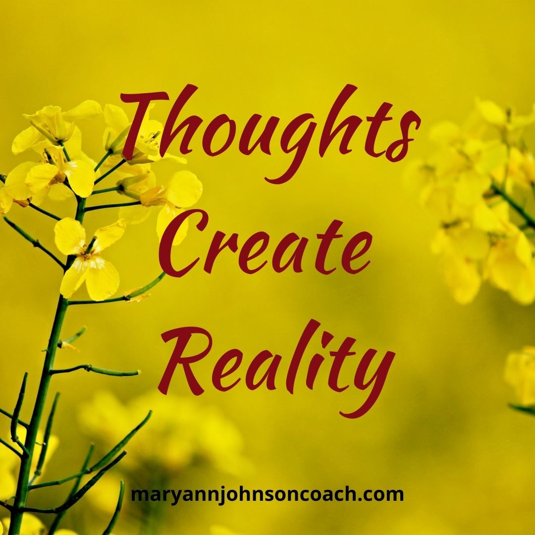 Our Stories Shape Our Lives!! – Mary Ann Johnson