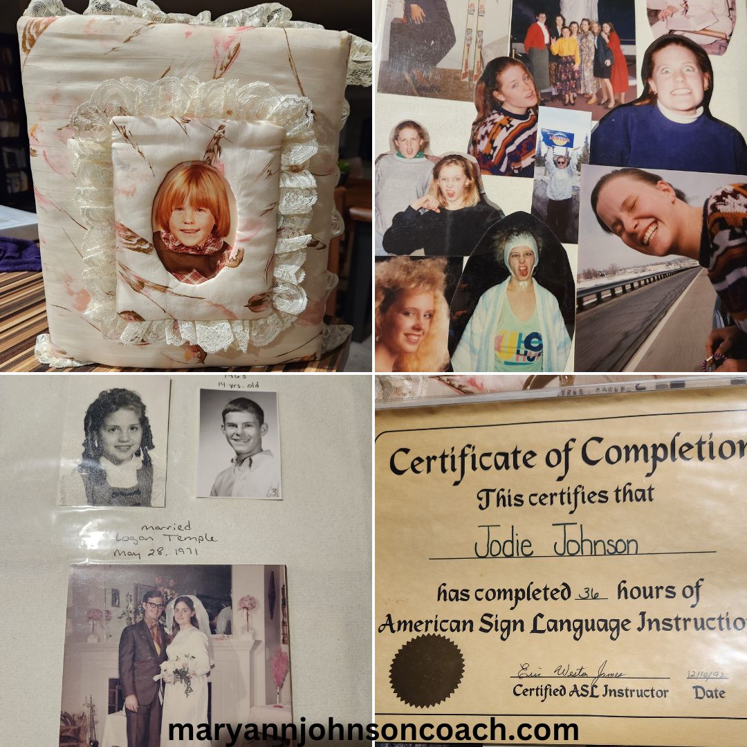 Not as Bad as I Thought! – Mary Ann Johnson