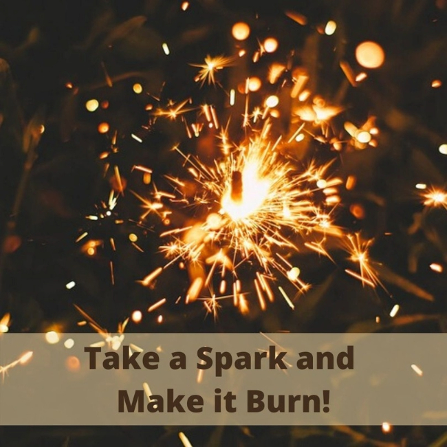 Listening and Responding to Children and Their Sparks – Mary Ann Johnson